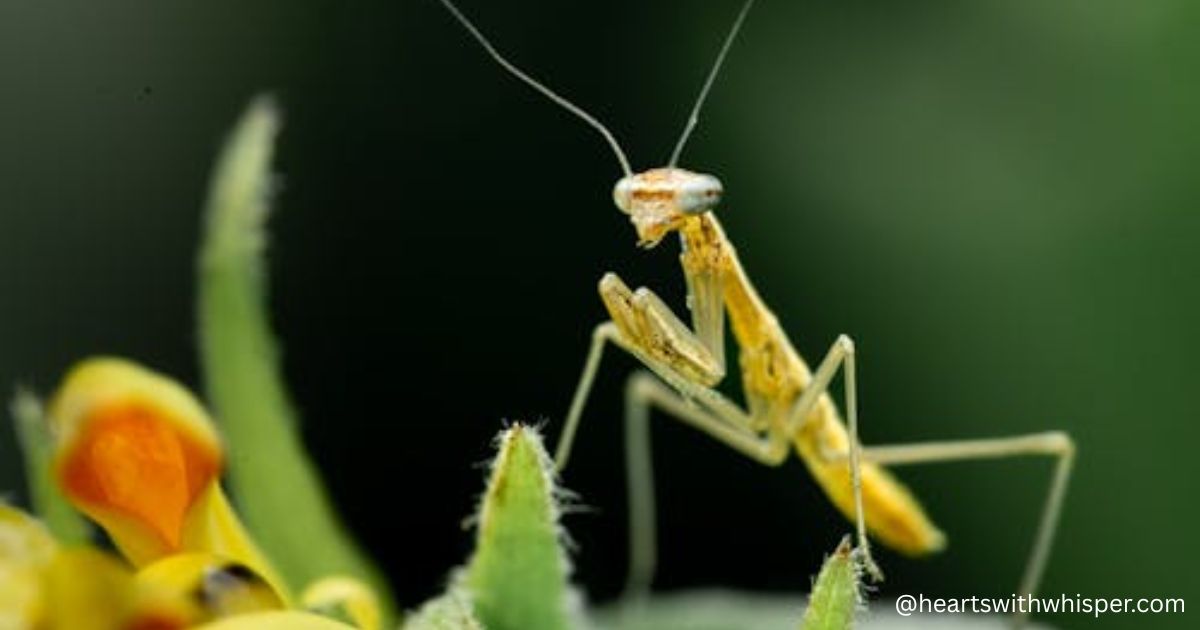 What Do Praying Mantis Need to Survive . Complete Guide